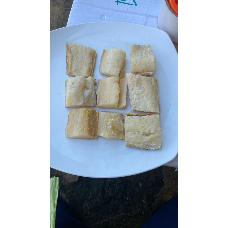 Jual ikan jambal roti daging tanpa duri grade A= 1kg best seller ...