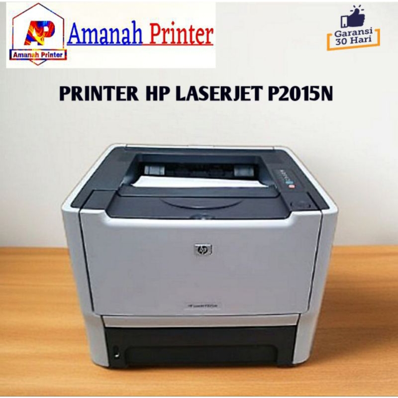 Jual Printer HP Laserjet P2015N Siap Pakai Berkualitas dan Bergaransi ...