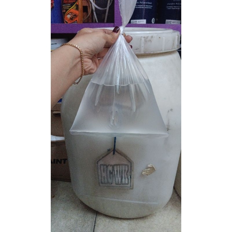 Jual THINER PU LITERAN SLOW 1LITER | Shopee Indonesia