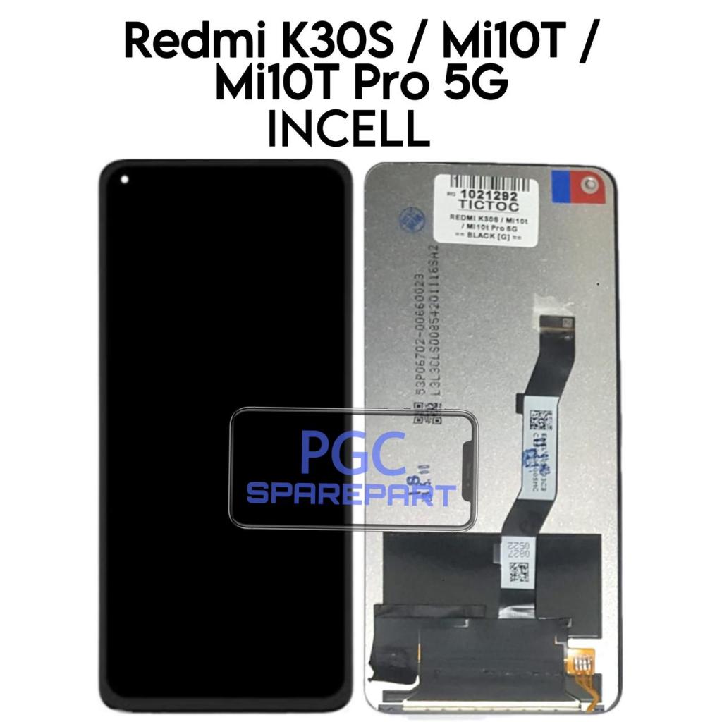 Jual LCD Touchscreen Fullset Xiaomi Redmi K30s / Mi10T 5G / Mi 10T Pro ...