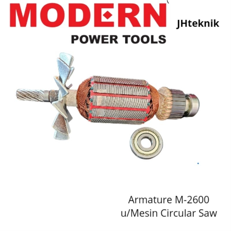 Jual JHTeknik Armature/Angker MODERN M2600 | Shopee Indonesia