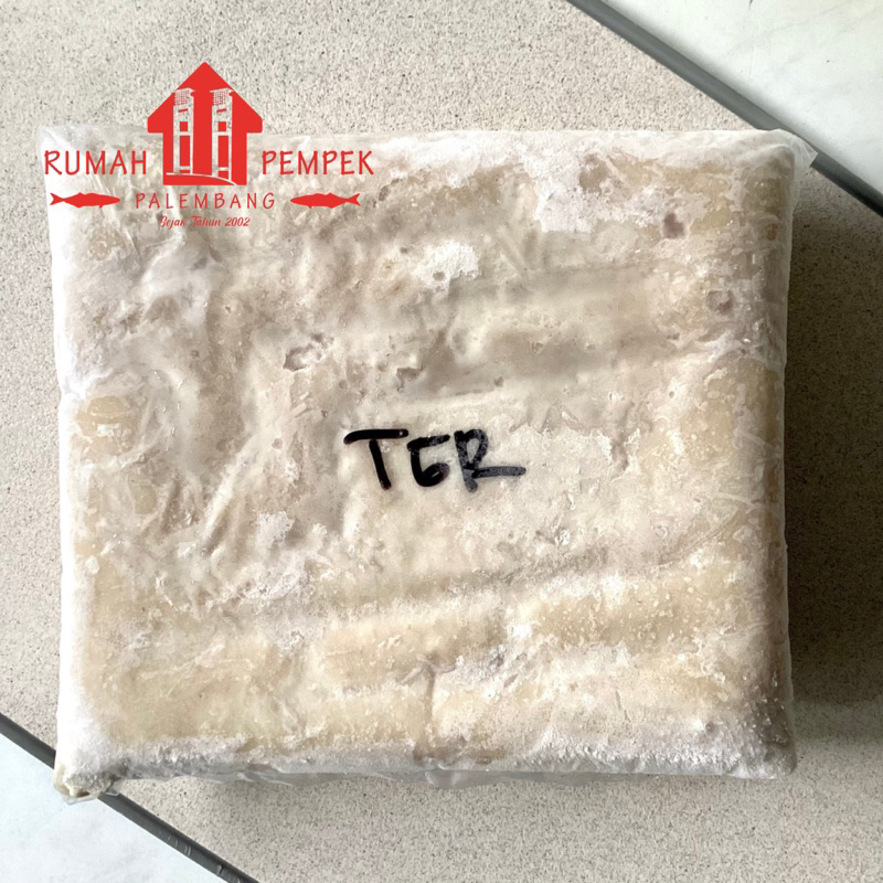 Jual Ikan Giling Tenggiri Standar 1Kg | Shopee Indonesia