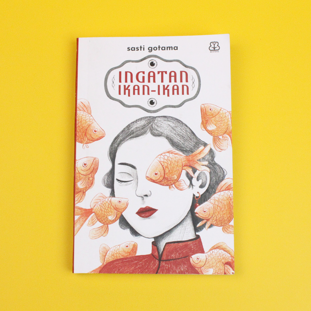 Jual Ingatan Ikan-Ikan - Sasti Gotama | Shopee Indonesia