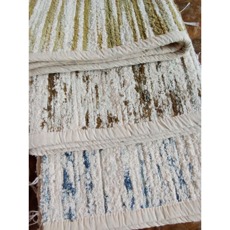 Jual karpet tenun ATBM HANDMADE TRADISIONAL UKURAN LINK PO UKURAN ...