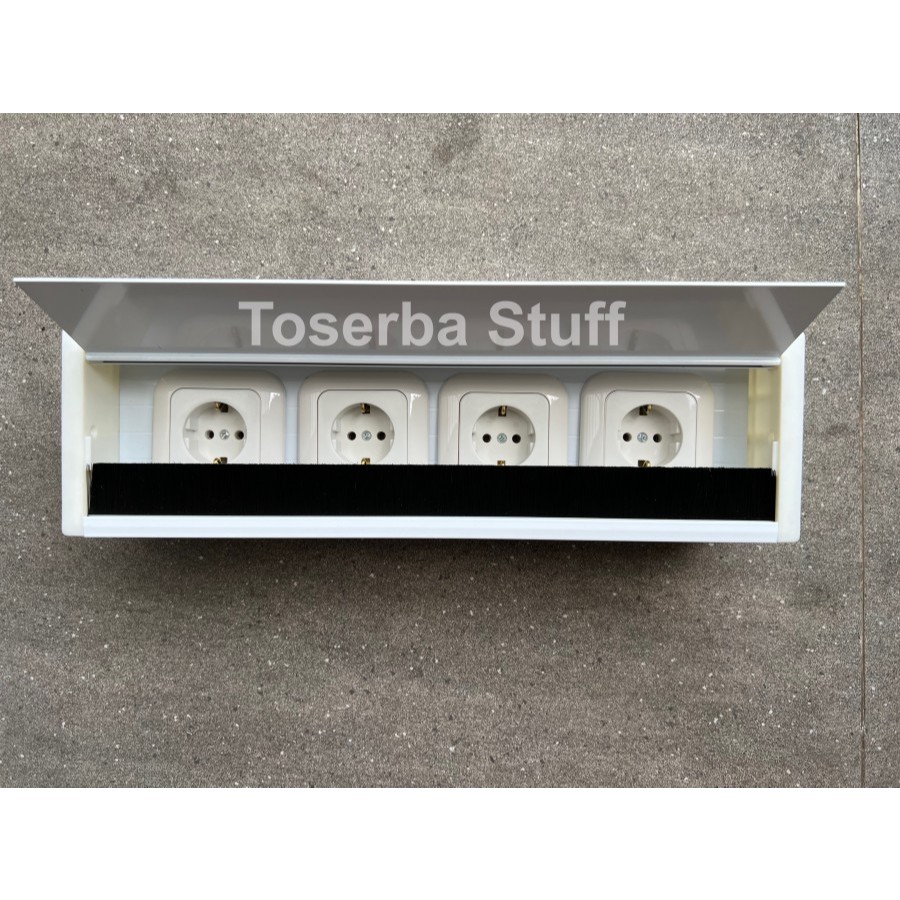 Jual GROMMET GROUMET GROMET GROUMMET BOX TEMPAT PENUTUP DUDUKAN STOP ...