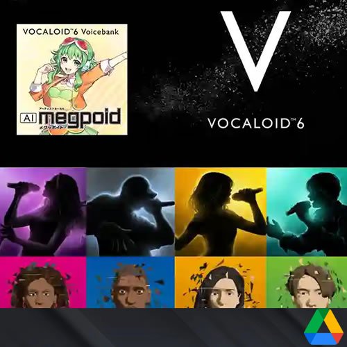 Jual Yamaha Vocaloid 6 with soundbanks Full version WiN | Shopee Indonesia