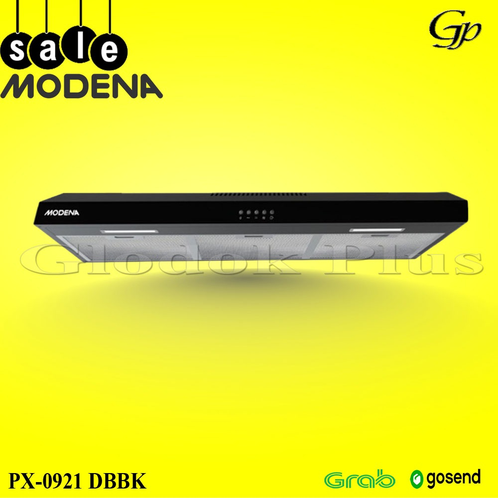 Jual modena px 0921 dbbk cooker hood slim 0921dbbk 90cm px0921dbbk px0921 tudung hisap 90 cm ...