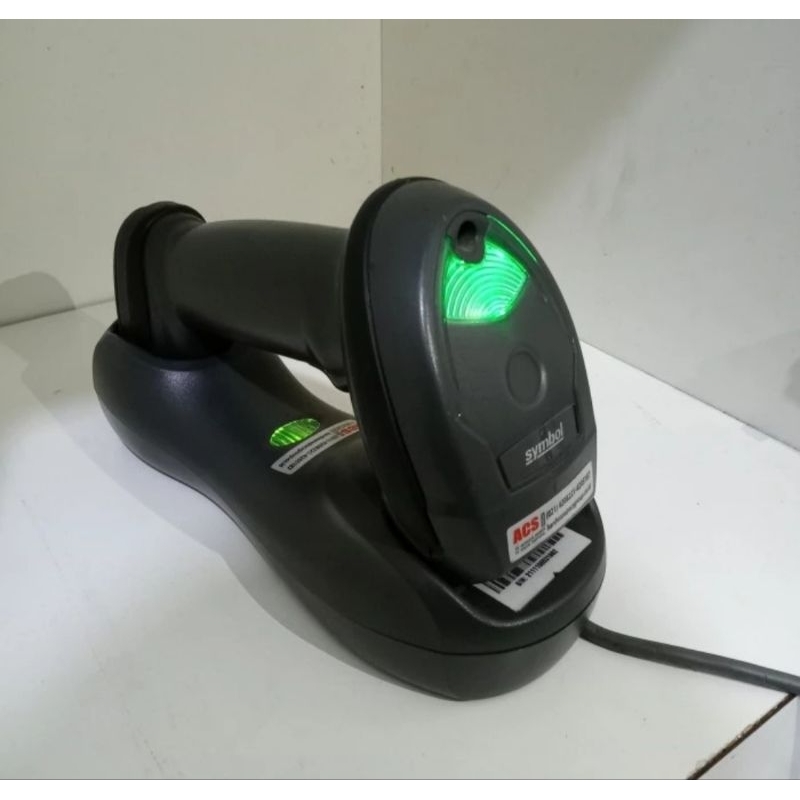 Jual Scanner Barcode Zebra Symbol Li4278 Scanner Barcode | Shopee Indonesia