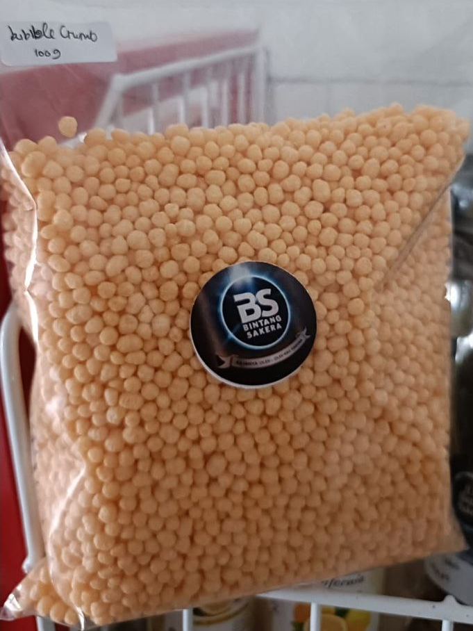 Jual Tepung Roti Nugget / Bubble Nugget (Bubble Crumb) | Shopee Indonesia