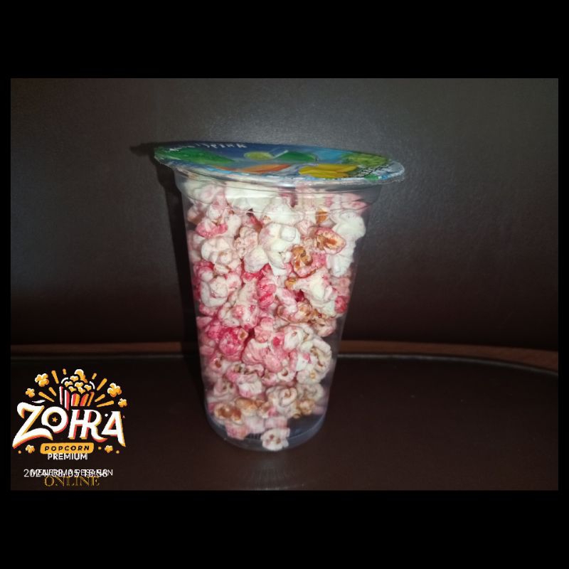 Jual popcorn merah Rp1800 | Shopee Indonesia