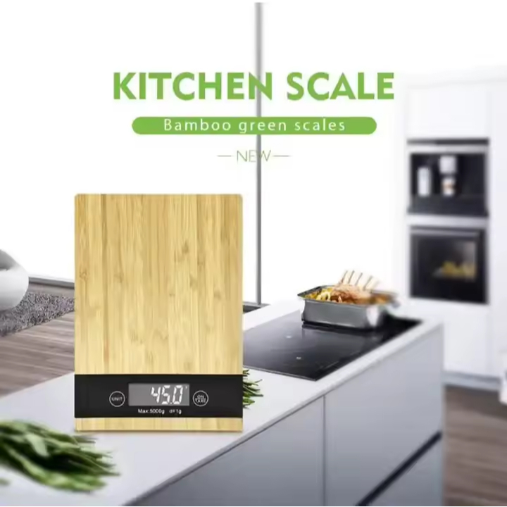 Jual Kitchen Scale 5Kg (CPKS-004) | Scale Timbangan Digital Dapur Serbaguna/ Timbangan Kue 5KG ...