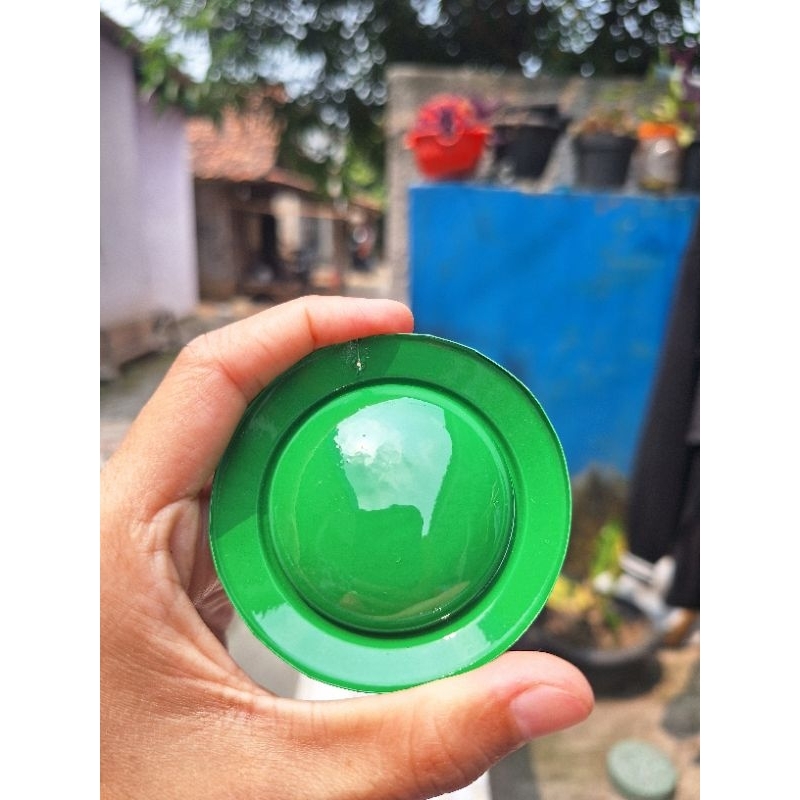 Jual Cat Powder Coating warna Hijau Daun 1kg | Shopee Indonesia