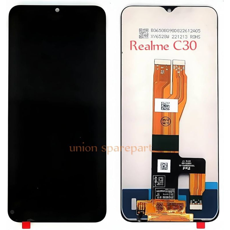 Jual LCD Realme C30/C33/Narzo 501 Prime Full set | Shopee Indonesia