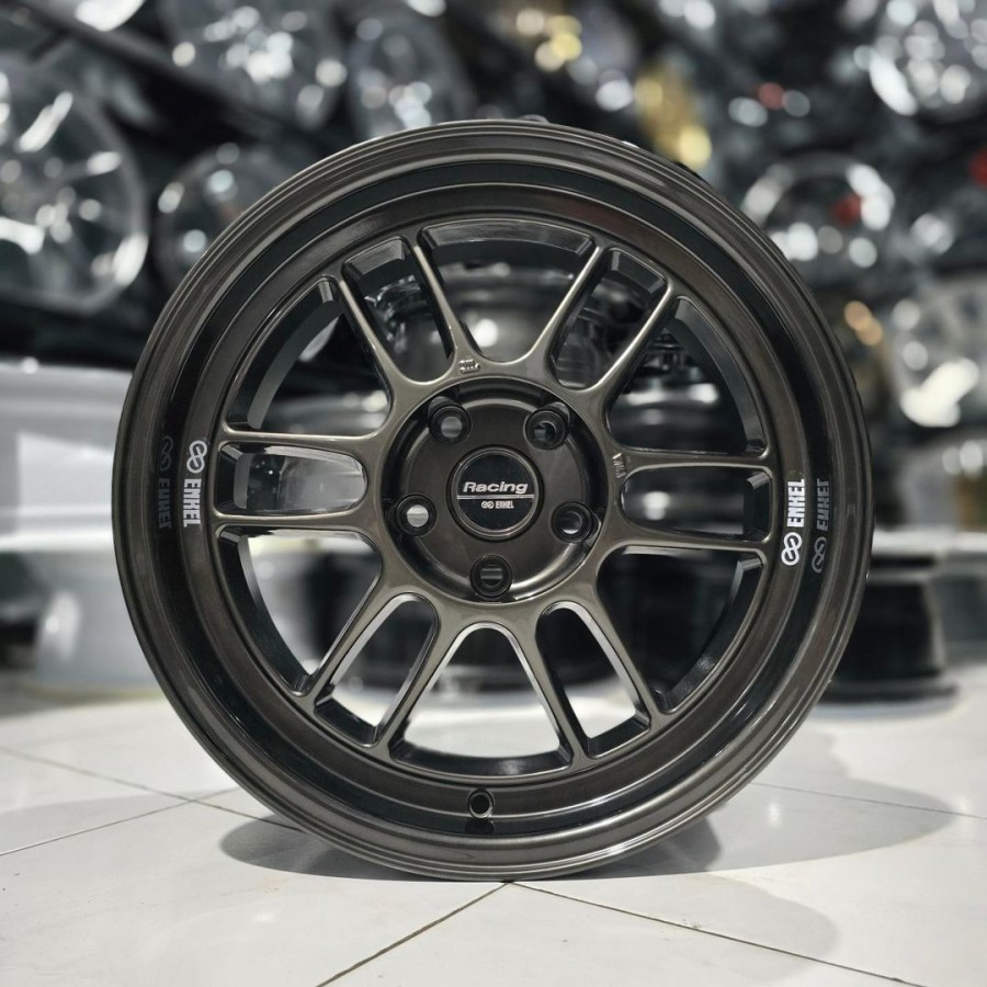 Jual velg mobil r17 ENKEI RPF1 lebar 8 ET 38 velg ring 17 hrv xpander crv rush terios | Shopee ...