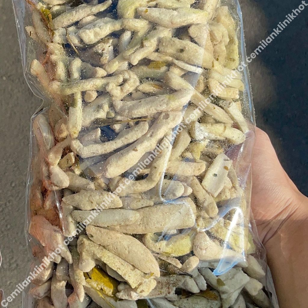 Jual BASRENG VIRAL | BAKSO GORENG ORIGINAL DAUN JERUK 1KG | BAKSO ...