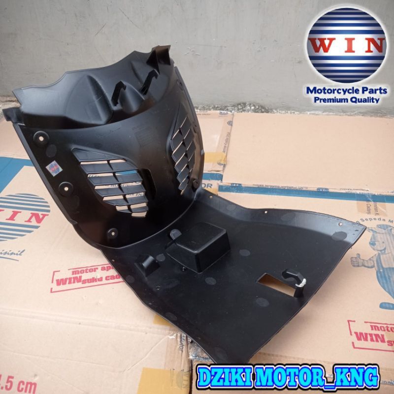 Jual Cover Under Sirip Dek Kolong Yamaha Aerox 155 Old Lama Merek WIN ...