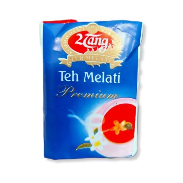 Jual Teh 2 tang melati premium BIRU 40 gram [PER PCS] | Shopee Indonesia