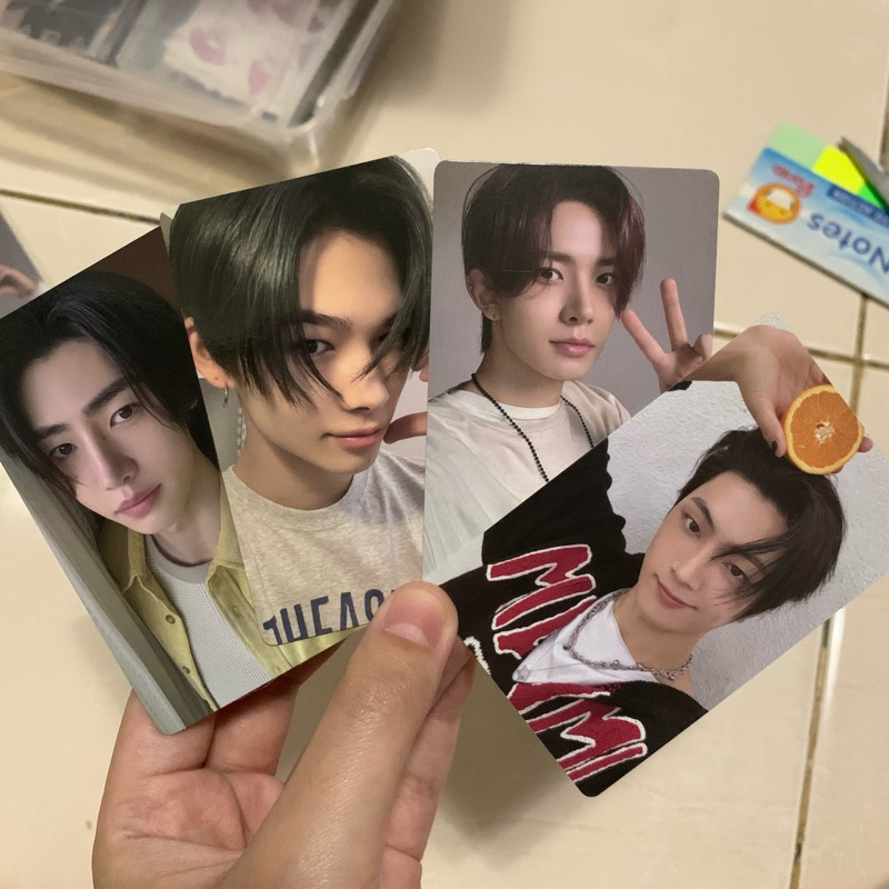 Jual ENHYPEN OFFICIAL PHOTOCARD ROMANCE UNTOLD | Shopee Indonesia