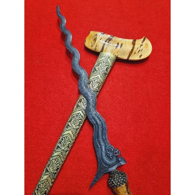 Jual keris nogo siluman | Shopee Indonesia