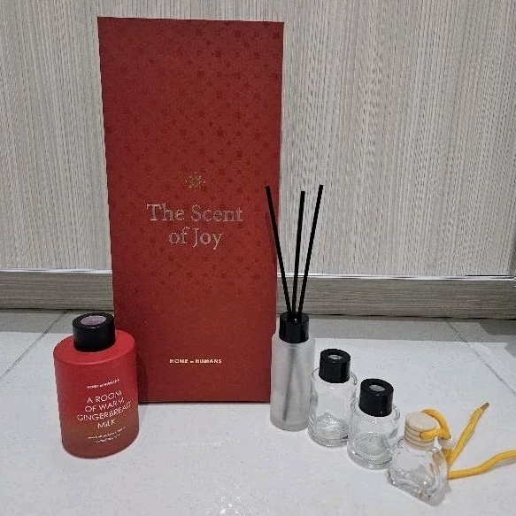 Jual Home of Humans - A Room of Warm Gingerbread Milk Decant Reed ...