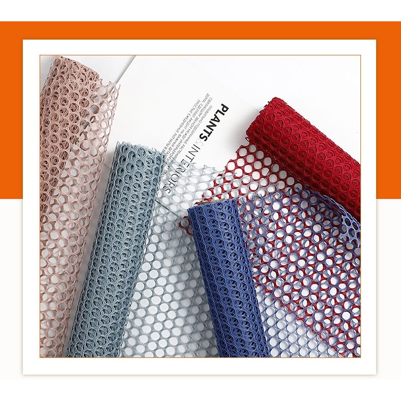 Jual (1ROLL 58 cm x 450 cm) KOREA Mesh Roll / Polynet | Shopee Indonesia