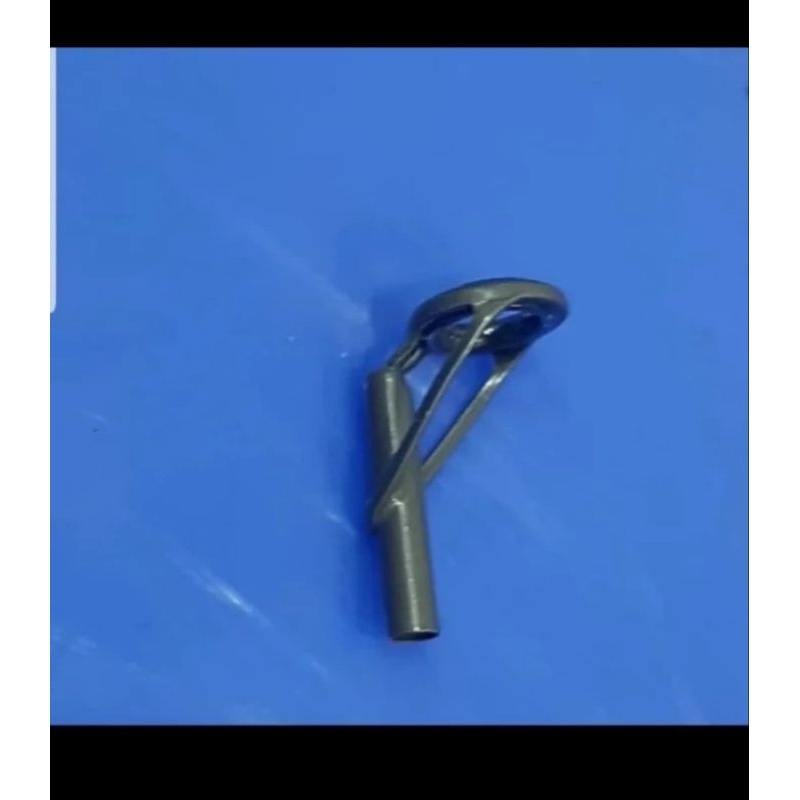 Jual ring type fuji sic silicon kepala 6 fuji ring joran pancing ...