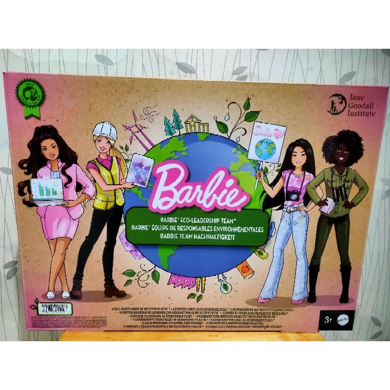 Jual Barbie Eco Leadership team | Shopee Indonesia