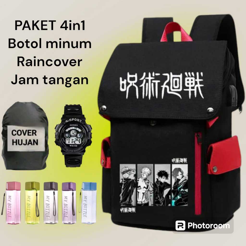 Jual TAS ROBLOX ANAK LAKI LAKI RANSEL SEKOLAH TERBARU BACKPACK SCHOOL ...