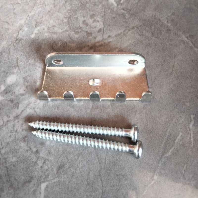 Jual claw screw for spring tremolo gitar claw gitar | Shopee Indonesia