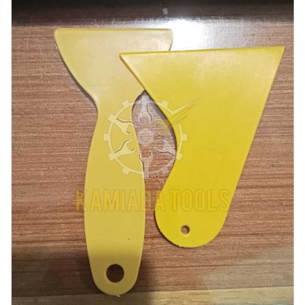 Jual Alat Pasang Kaca Sticker Film/Scraper/Kape Kaca Film | Shopee ...