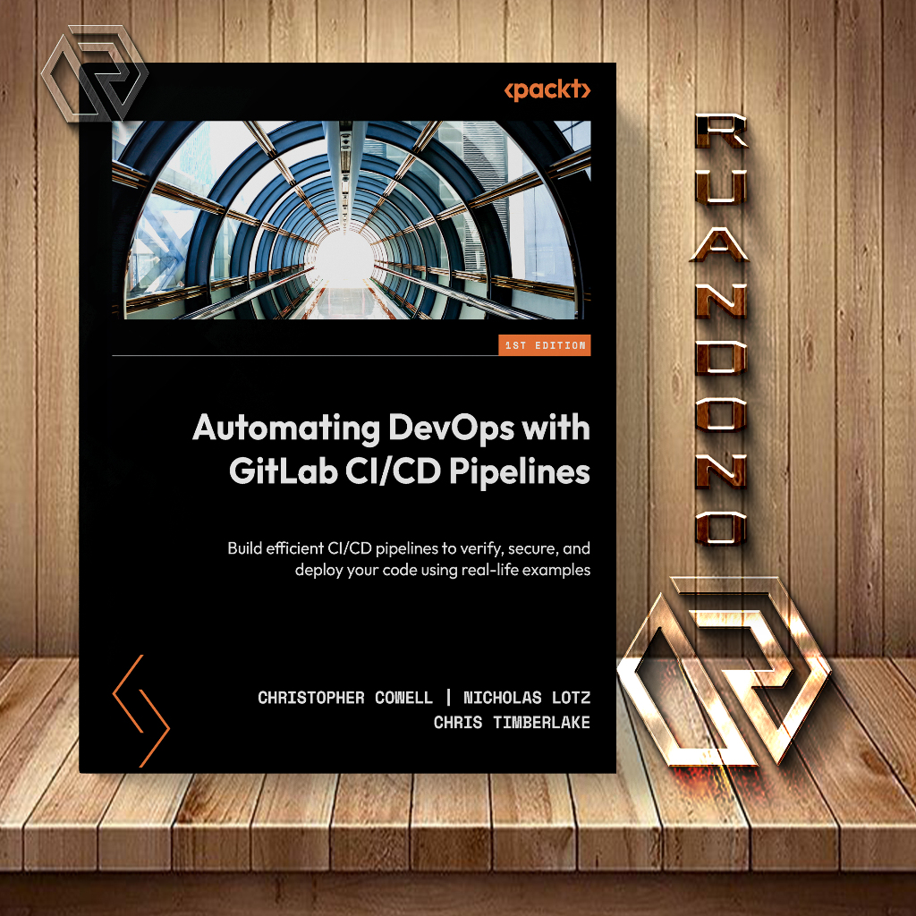 Jual Automating DevOps with GitLab CI/CD Pipelines | Shopee Indonesia Jual Automating DevOps with GitLab CI/CD Pipelines | Shopee Indonesia