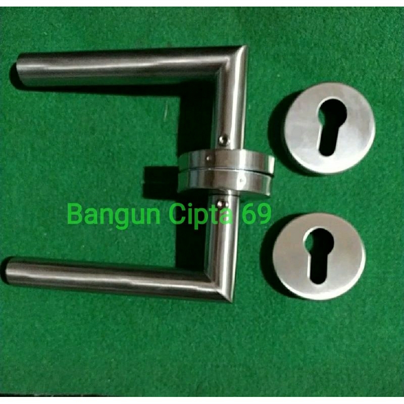 Jual gagang pintu/handle pintu tanpa body/hanya gagang | Shopee Indonesia