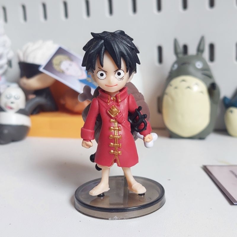 Jual gashapon luffy daging one piece | Shopee Indonesia