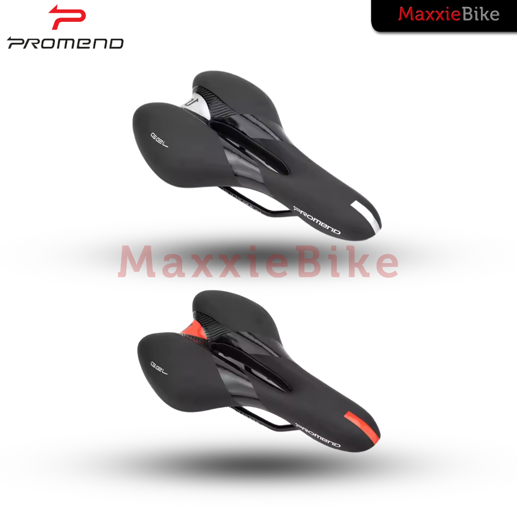 Jual PROMEND SD 567 Sadel Jok Dudukan Sepeda MTB Road Gel Bicycle ...