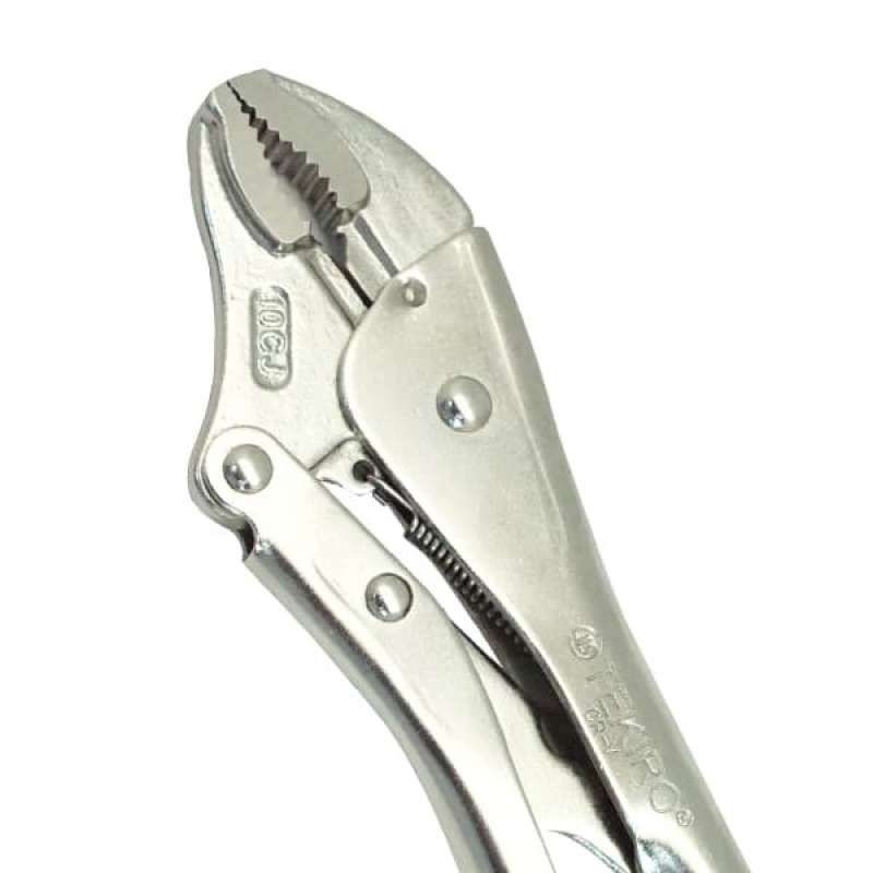 Jual Tang Buaya TEKIRO 7inch Vise Grip Tang Jepit Tang Jepit Buaya Tang ...