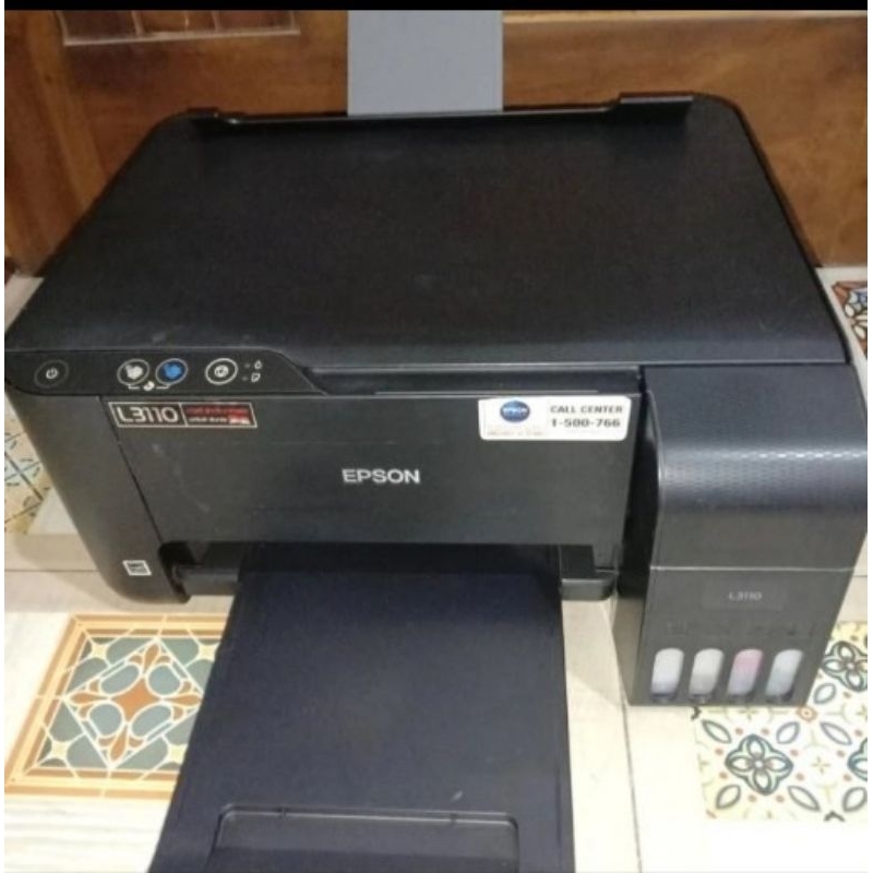 Jual Epson L3110 Print Scan Copy | Shopee Indonesia