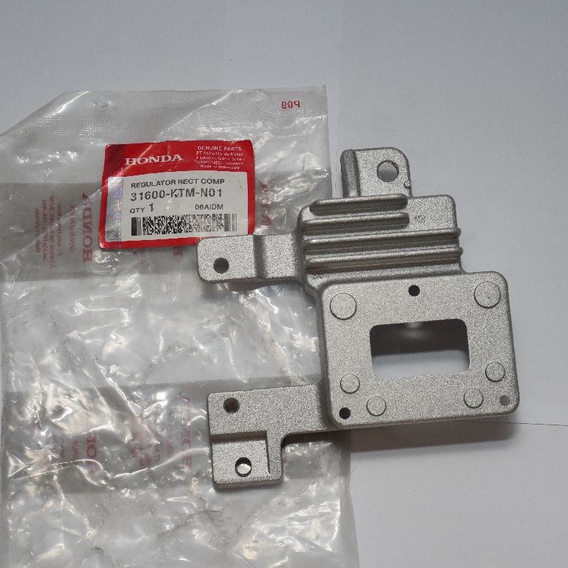 Jual KIPROK (REGULATOR) HONDA KHARISMA / SUPRA X 125 31600-KTM-N01 ...