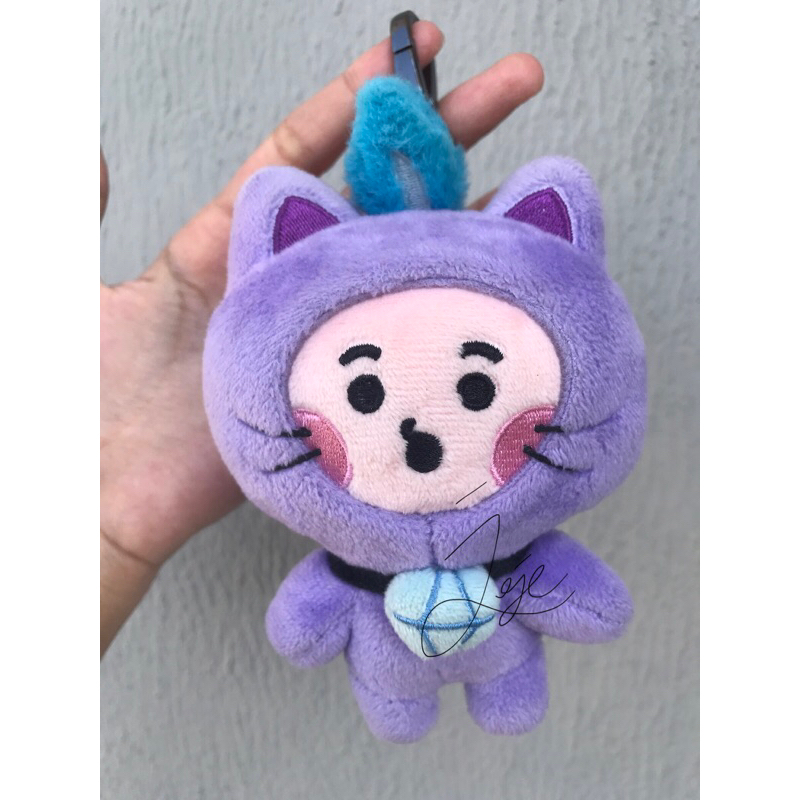 Jual TRUZ CHILLI BAG CHARM TREASURE HYUNSUK | Shopee Indonesia