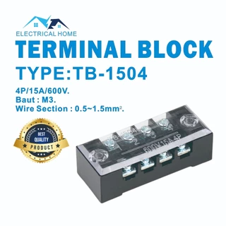 Jual terminal block Harga Terbaik & Termurah Januari 2026 | Shopee ...