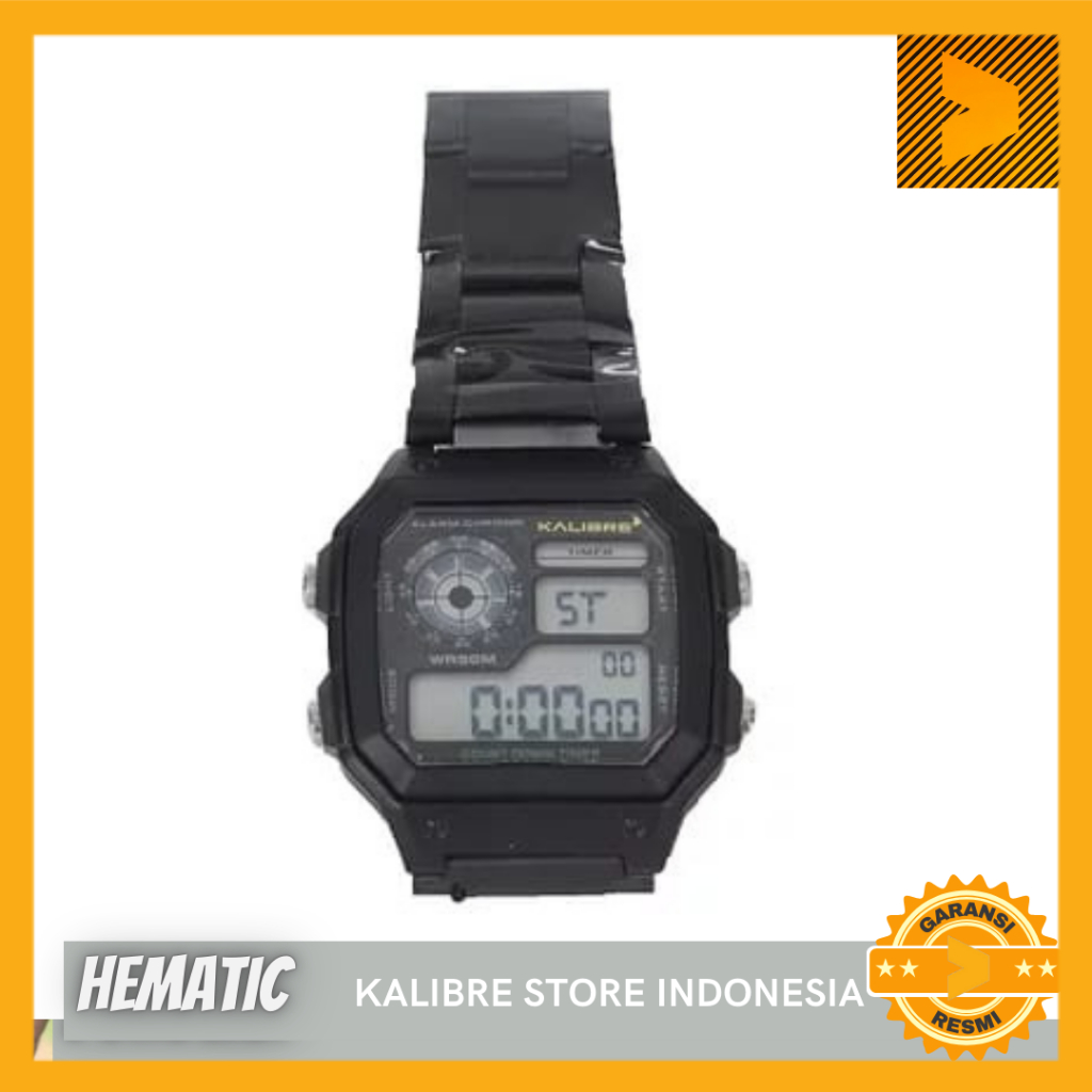 Jual Kalibre watch Hematic Art. 996304000 | Shopee Indonesia