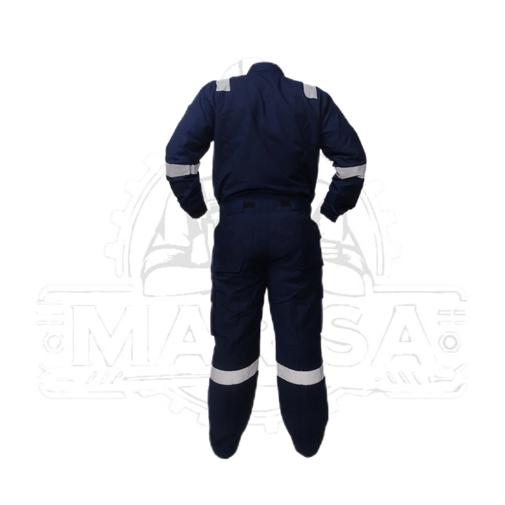 Jual Wearpack Coverall Safety/ Baju Bengkel/Seragam proyek/Seragam ...