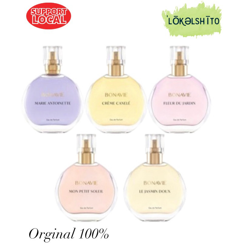 Jual Bonavie Eau de Parfum | Shopee Indonesia