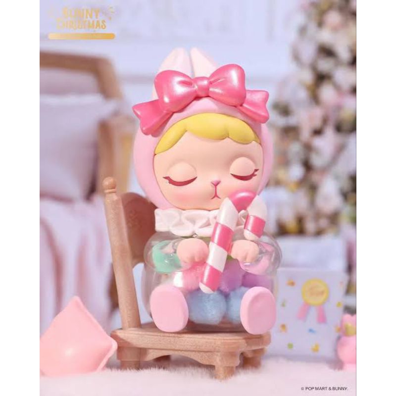 Jual Pop Mart Bunny Christmas Series (selected) - Wishing Dream (secret ...