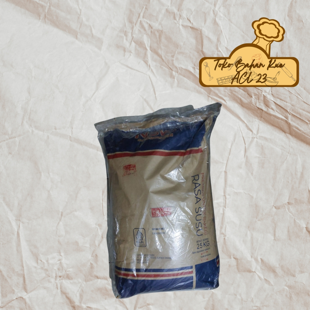 Jual Susu Bubuk Kiloan/Tepung Susu Eceran/Milk Powder Full Cream NSW ...