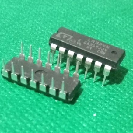 Jual PS - IC LM324 ST LM 324 DIP-14 | Shopee Indonesia