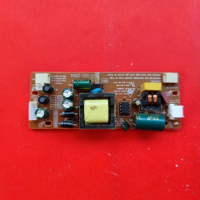 Jual psu power suplay regulator tv pesawat lcd/led/tv/monitor | Shopee ...