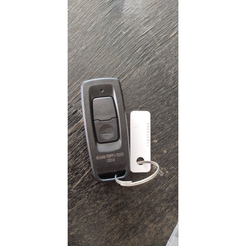 Jual Bisa COD Remote beat delux 2024 2025 K1A original AHM indonesia ...