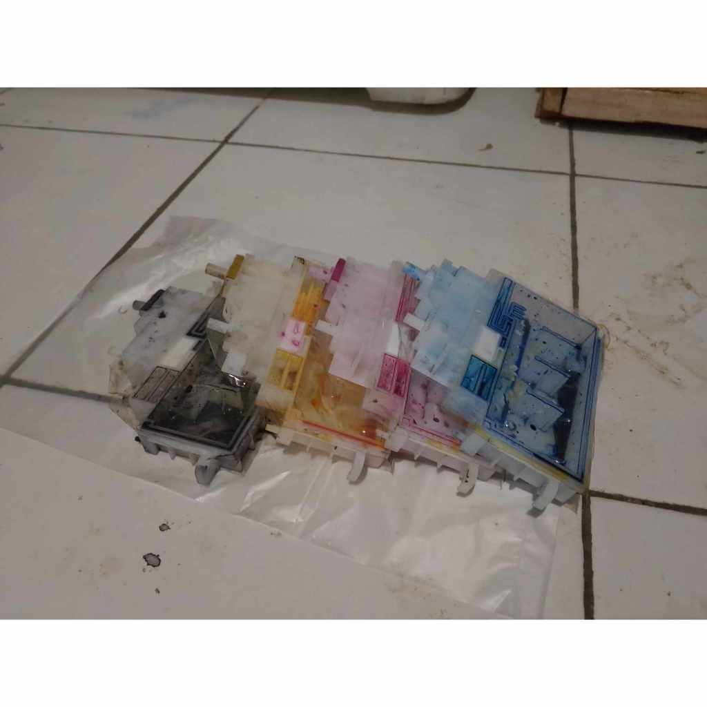 Jual Tabung Infus 1 Set Epson L3110 L1110 L3150 Copotan | Shopee Indonesia