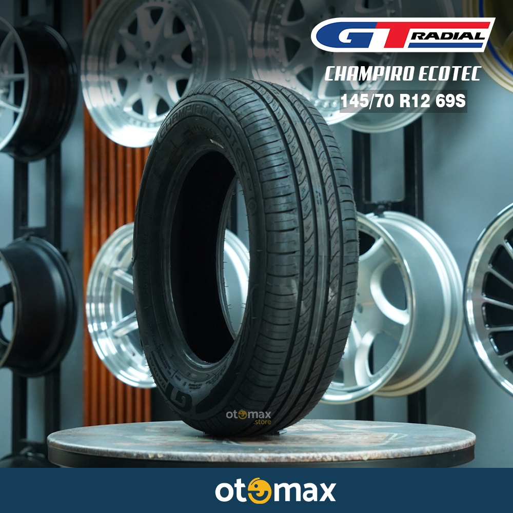Jual Ban Mobil Wuling Air EV GT Radial Ecotec EV 145/70 R12 | Shopee ...