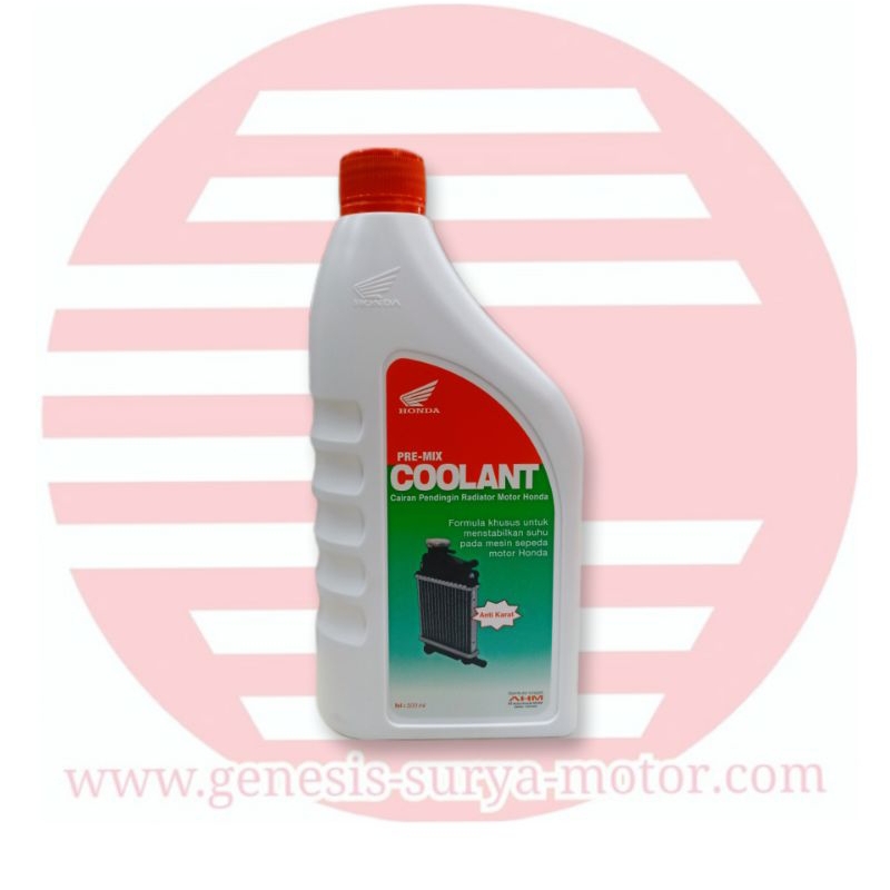 Jual Radiator Coolant Honda Pre-Mix 500 ML | Shopee Indonesia